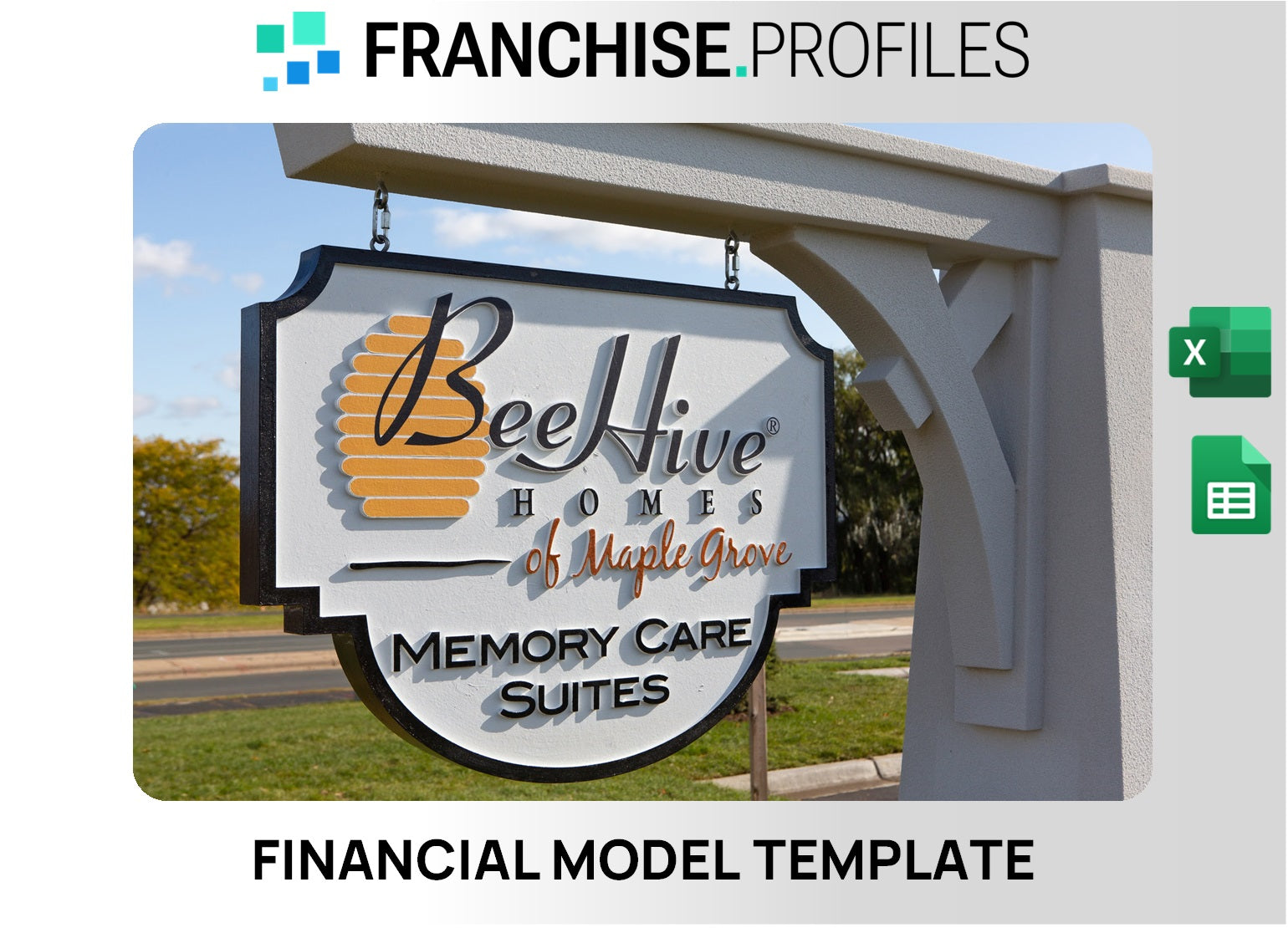 BeeHive Homes Franchise Financial Model Template – Franchise-profiles.com