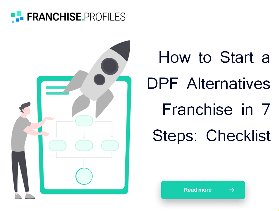 How to Start a DPF Alternatives Franchise in 7 Steps: Checklist ...