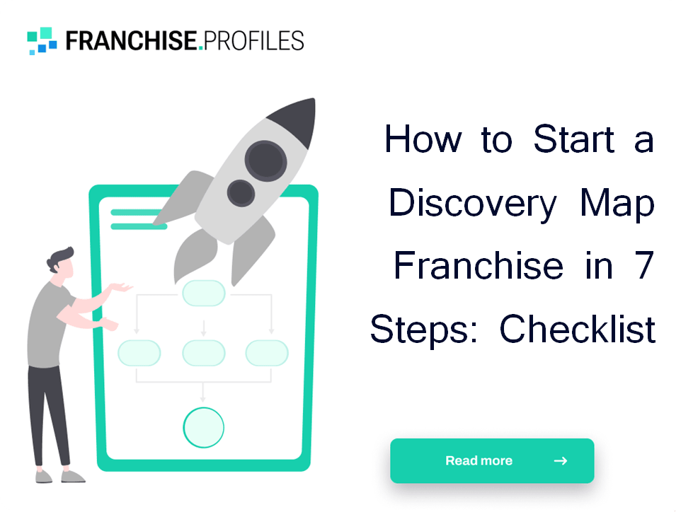 How to Start a Discovery Map Franchise in 7 Steps: Checklist ...
