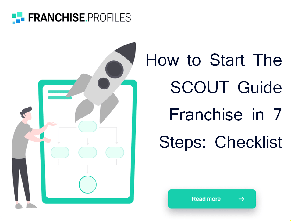 How to Start The SCOUT Guide Franchise in 7 Steps: Checklist ...