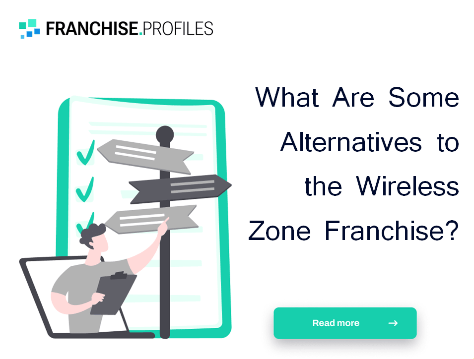 What Are Some Alternatives to the Wireless Zone Franchise ...