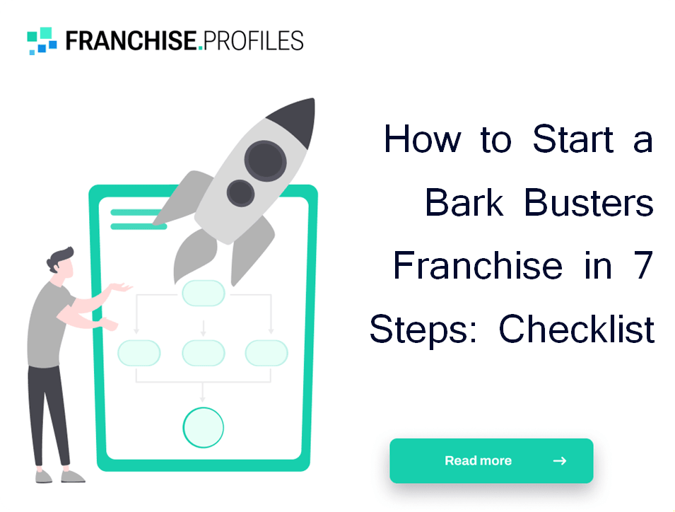 How to Start a Bark Busters Franchise in 7 Steps: Checklist ...
