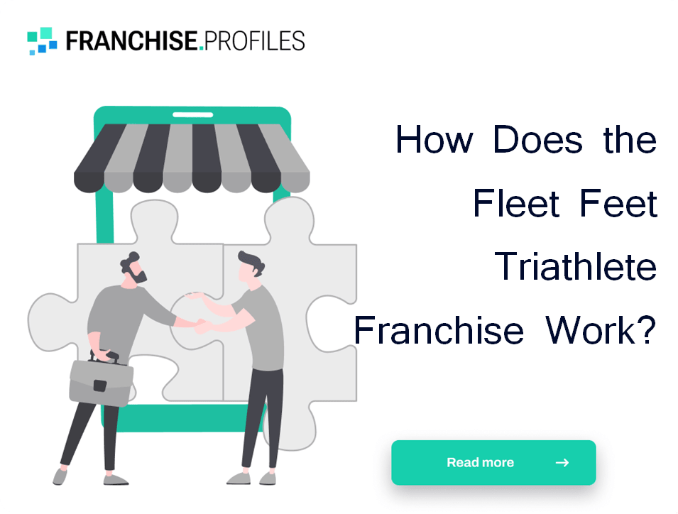 How Does the Fleet Feet Triathlete Franchise Work? – Franchisesbiz.com