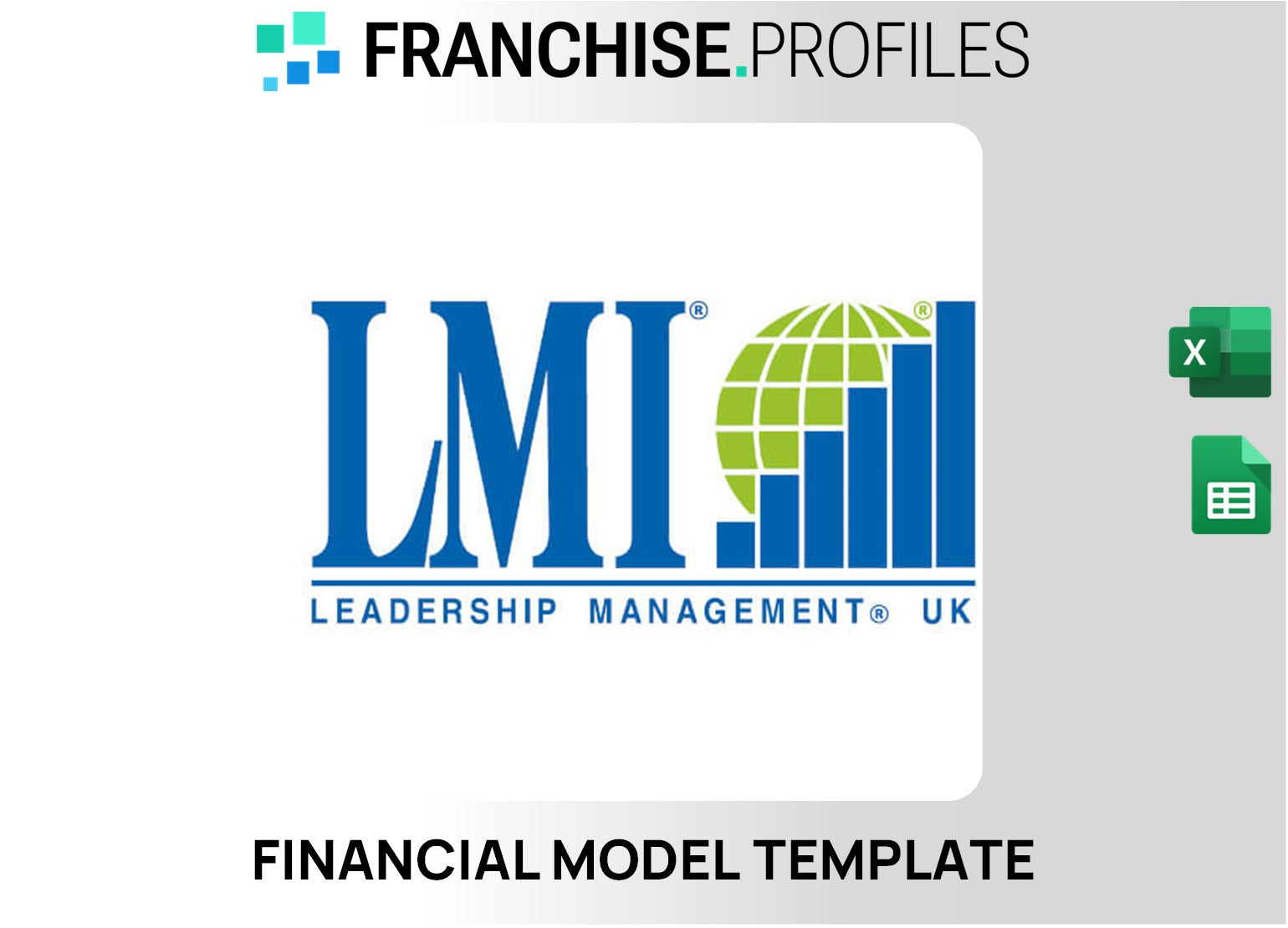 LMI Franchise Financial Model Template – Franchisesbiz.com